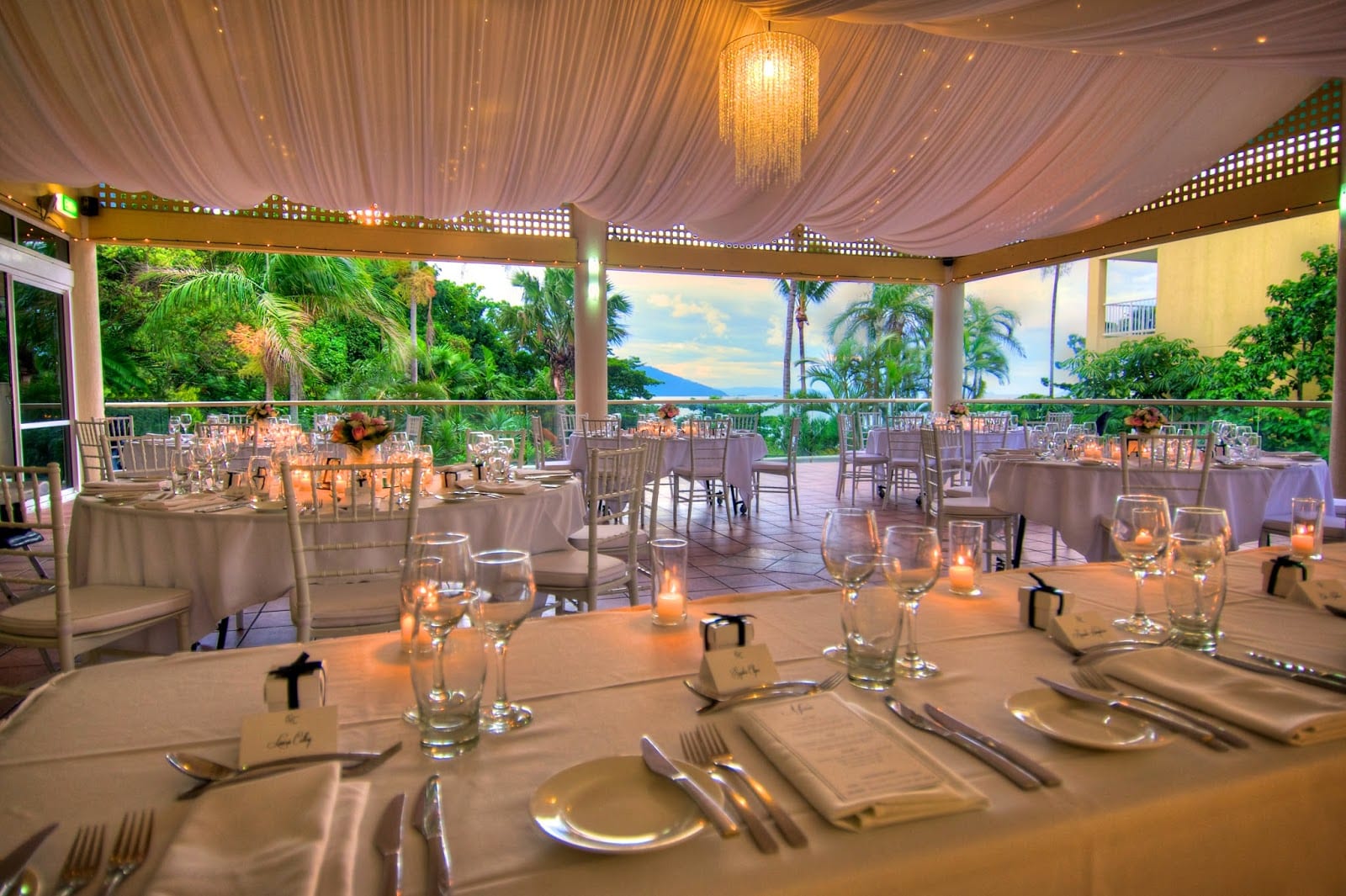 Daydream Island Reception Venues - QLD Travel