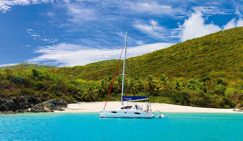 Sunsail Yacht Charter, Hamilton Island - QLD Travel