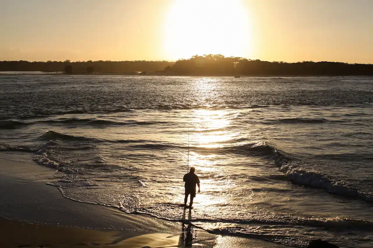 Mackay Fishing | Activity Information | QLD Travel