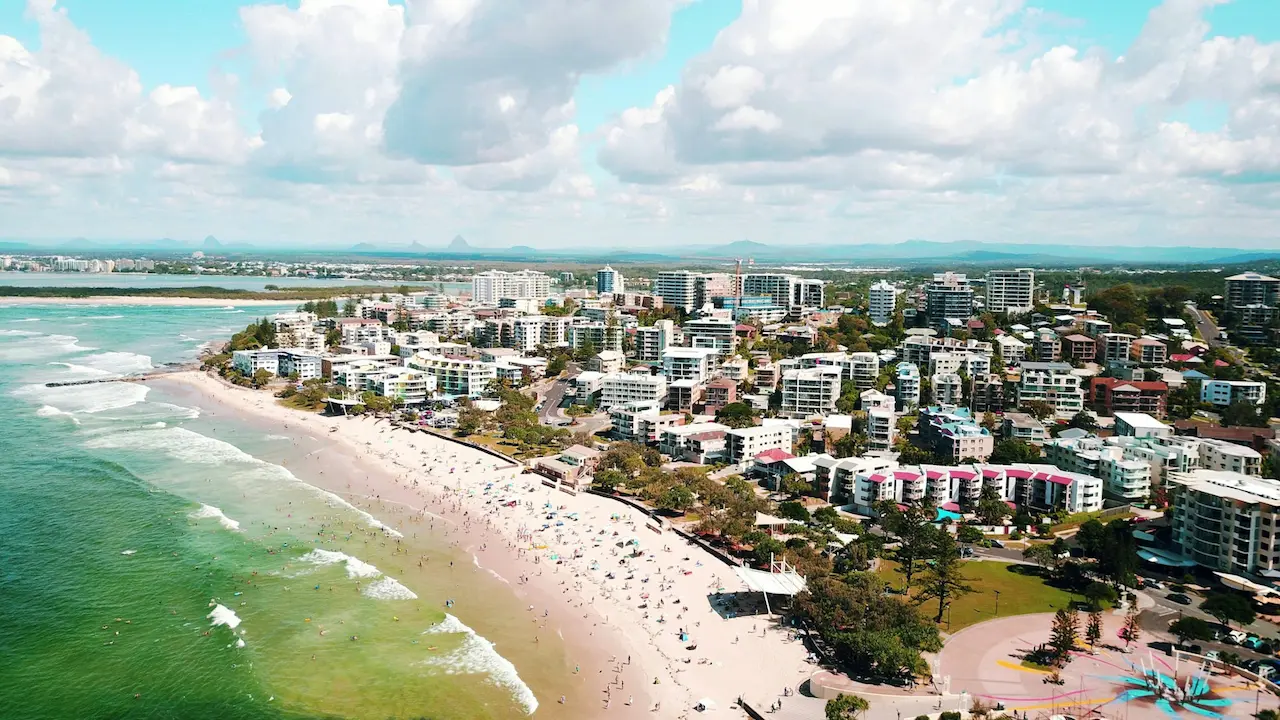 Sunshine Coast Accommodation Information | QLD Travel